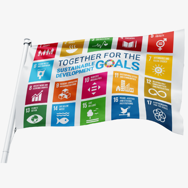 SDG Flag Day - Global Compact Network Finland