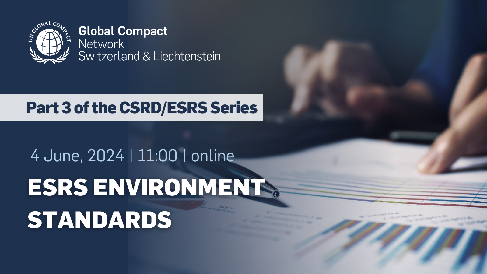 Understanding the CSRD/ESRS requirements: Part 3, Environmental ...