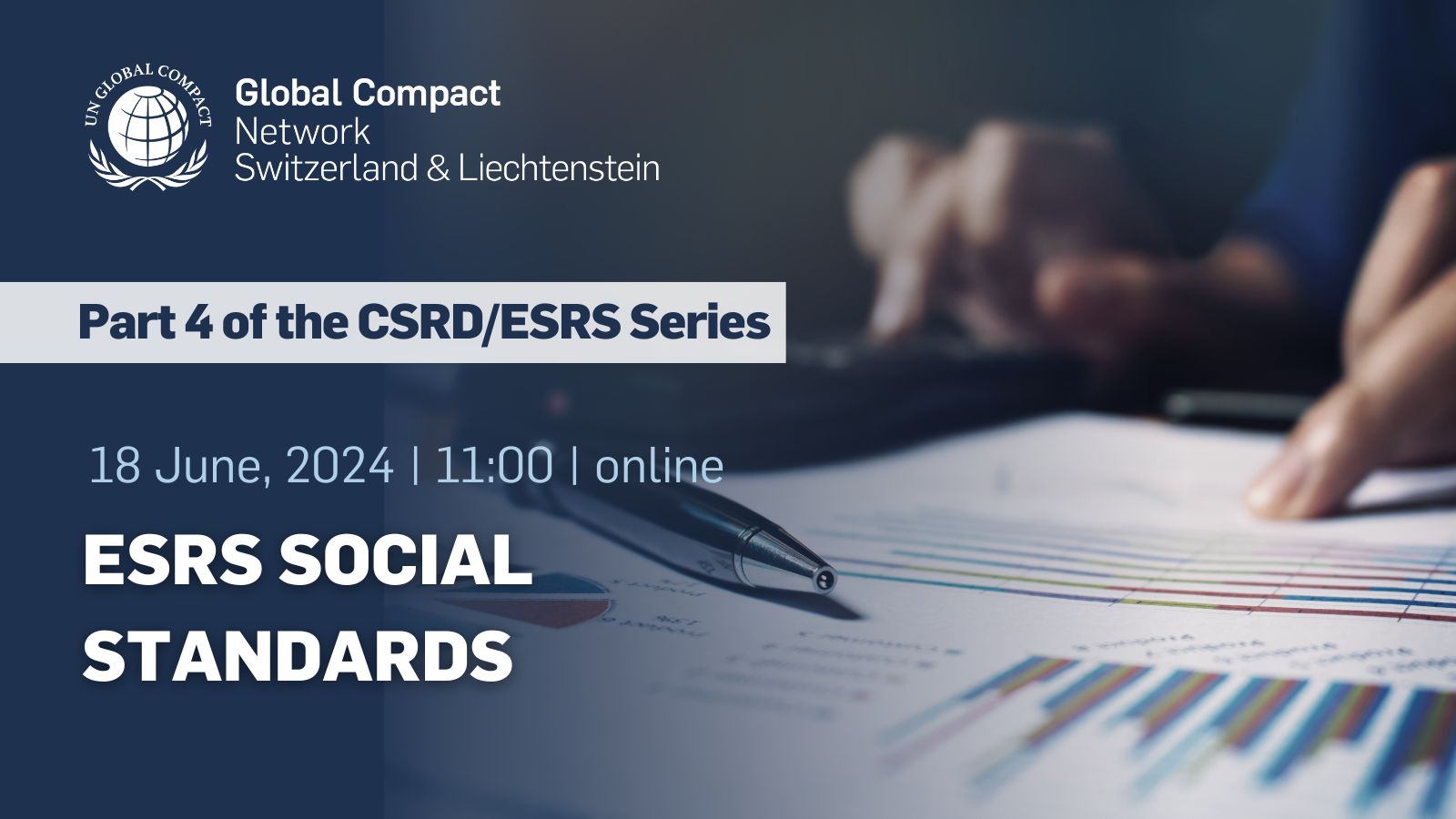Understanding the CSRD/ESRS requirements: Part 4, Social Standards - Global Compact Network Finland
