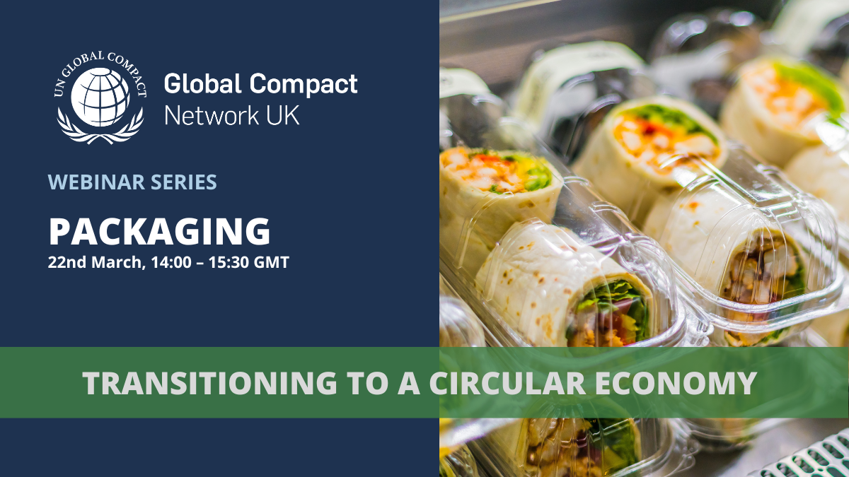 Transitioning to a Circular Economy - Packaging - Global Compact ...