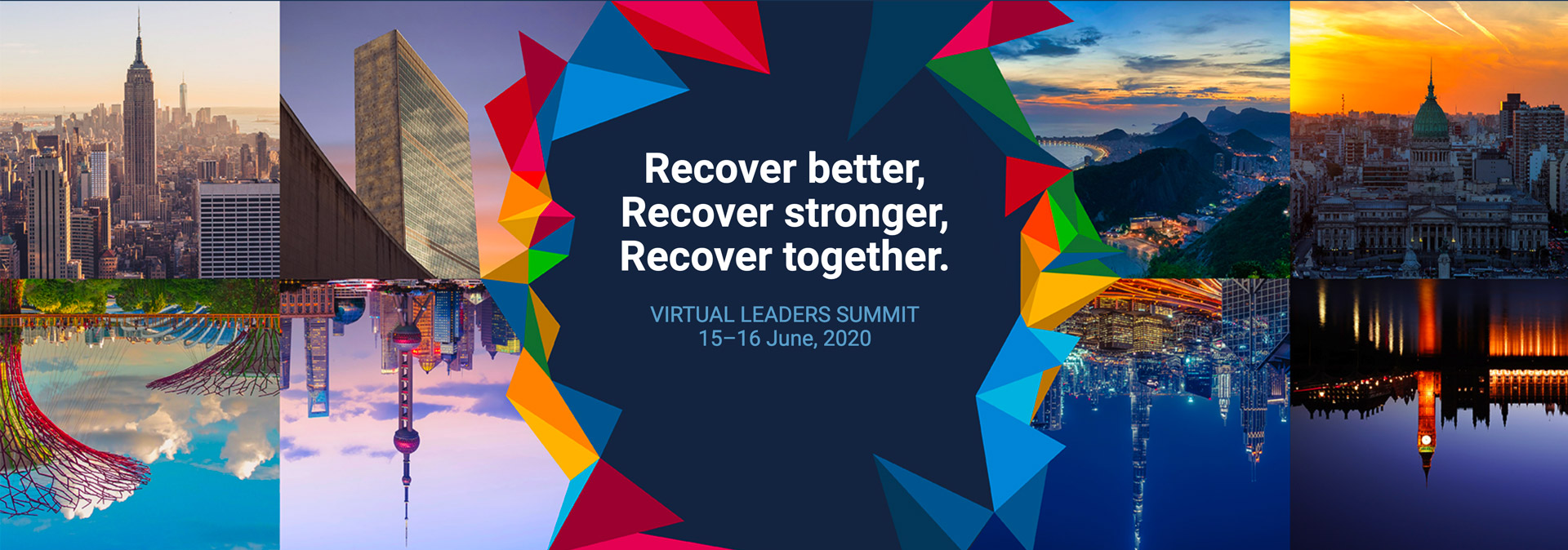 UN Global Compact Virtual Leaders Summit - Global Compact Network Finland