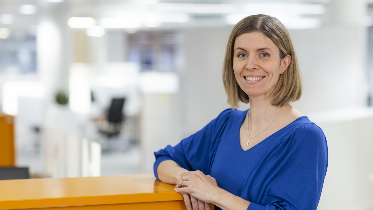 Anna Heino, Posti Group: Päästötöntä logistiikkaa nettonollaan ...