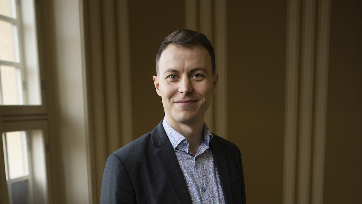 Antti Ruuska, Ylva: A very inconvenient situation – time for action is ...