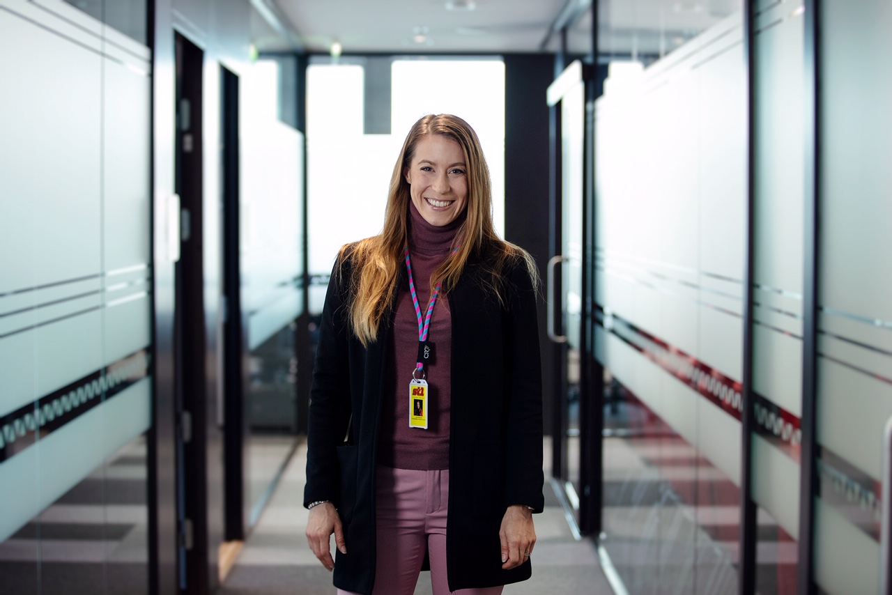 Jenni Strengell, St1: Insightful collaboration and practical guidance ...