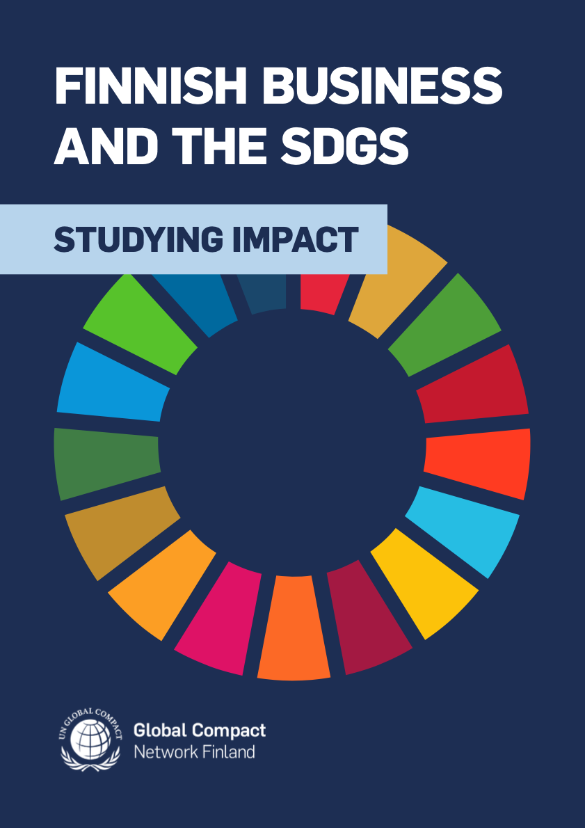 Finnish Business and the SDGs – Studying Impact - Global Compact ...