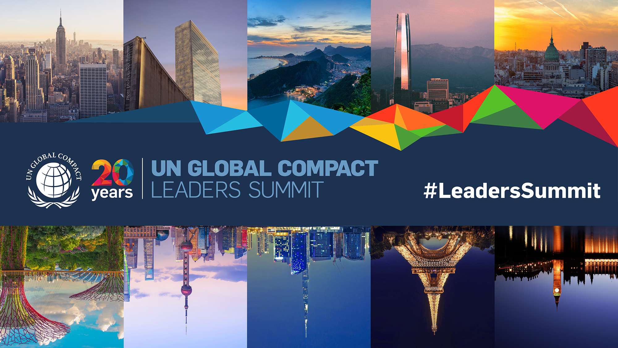 YK:n Global Compact Leaders Summit -virtuaalitapahtuma houkutteli ...