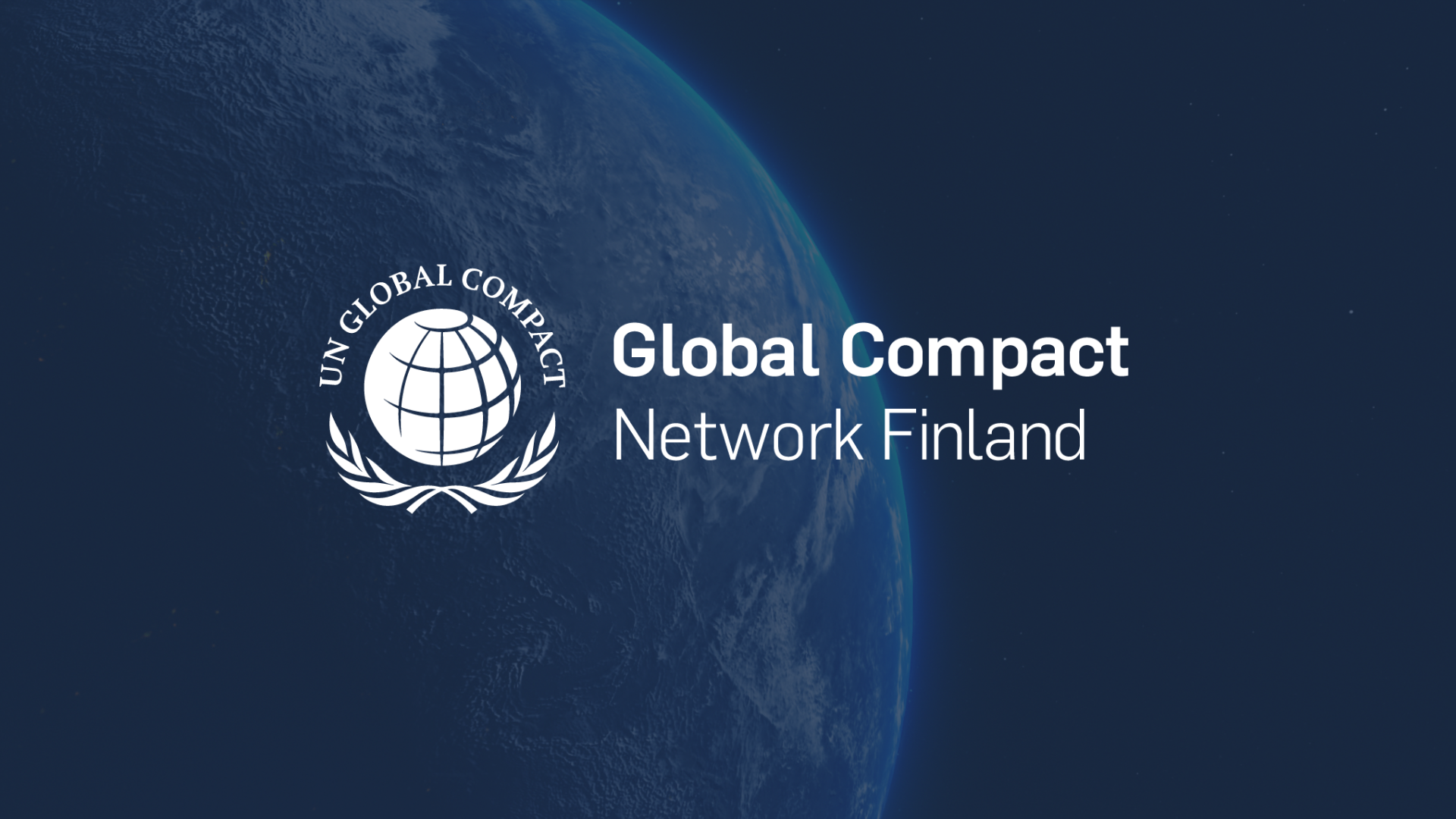 UN Global Compact Suomi - Global Compact Network Finland